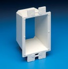 Electrical Box Extension Rings from Arlington Industries