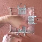 Prest-on Insta-Back drywall repair