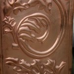 Custom copper and sheet metal services from Hans Liebscher Custom ...