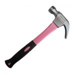 Pink for a Purpose Hammer by Tomboy Tools