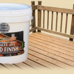 TimberPro UV Oil Deck Finish Review