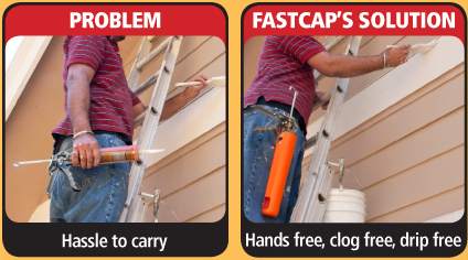Caulked N Ready from Fastcap Review