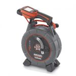 Ridgid SeeSnake microREEL & microDRAIN
