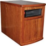 SolarFlare Infrared Heaters Get Spacey