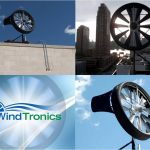 Honeywell Wind Turbine Interview at the National Hardware Show in Vegas