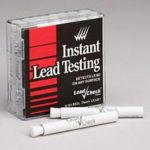 Hybrivet Leadcheck Lead Test Kit - EPA Approved