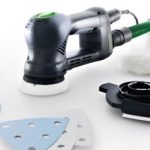 Festool RO 90 DX Sander Torture Testing Details