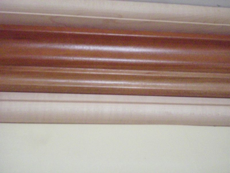 Stacked Crown Moulding How-To