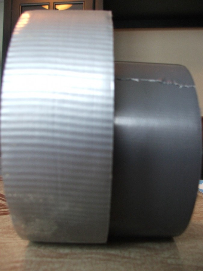 T-Rex Duct Tape Review - Includes Tent Repair and Waxing