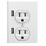 We're Plugged into the U-Socket USB Electrical Outlet