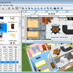 Virtual Floorplans and Online Drafting Tools - Man’s Best Friend