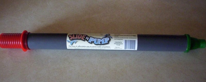 The Slide-N-Pump Review - It's Not What You Think
