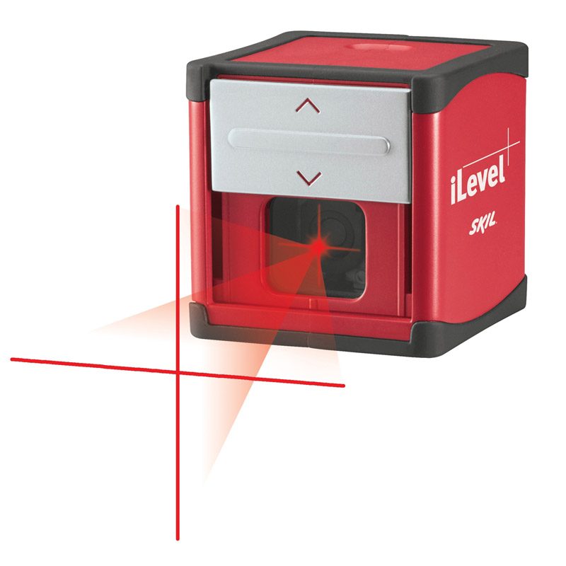 The Ski iLevel - An Awesome Laser Makes any Job More Enjoyable