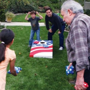 Free Plans - How To Build a Cornhole Game