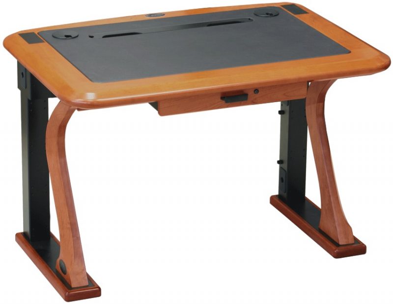 Caretta Workspaces Organize Your Wires and Give You a Rock Star Desk