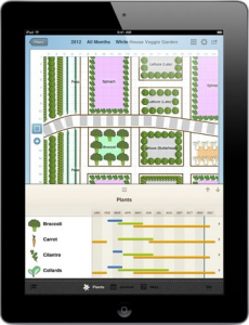 Grow Planner - An app you can really get your hands dirty with.