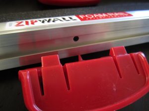 ZipWall Dust Enclosures and Temporary Walls Review