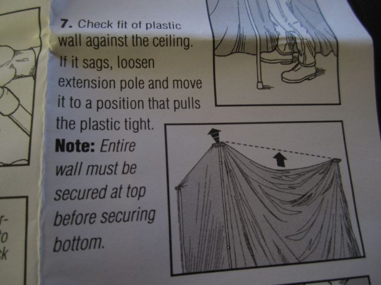 ZipWall Dust Enclosures and Temporary Walls Review