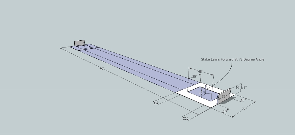 How To Build A Horseshoe Pit