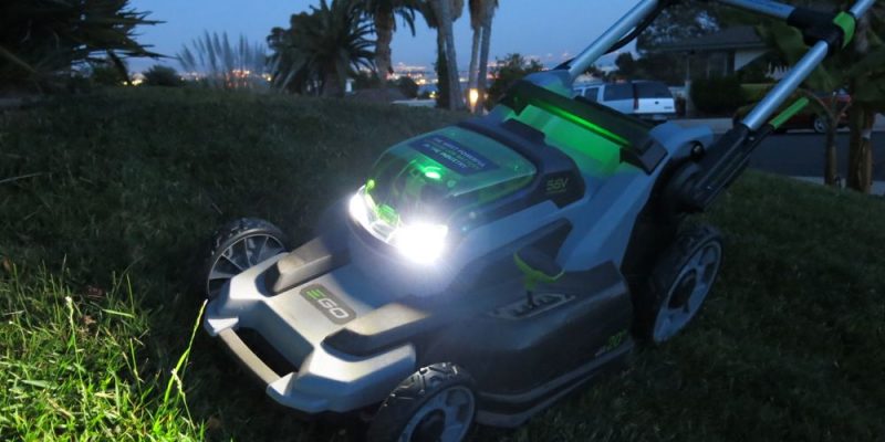 Ego Power Plus Mower & Blower Review