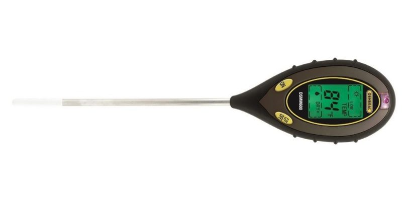 General Soil Moisture Meter Review General Soil Moisture Meter Review