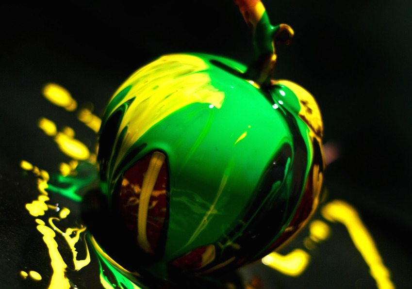 Green Paint Greenie - How Safe is Green Paint Anyway? - Home Fixated