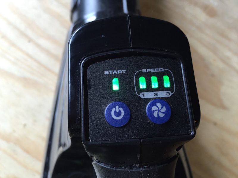 Kobalt 80V Cordless Leaf Blower Review