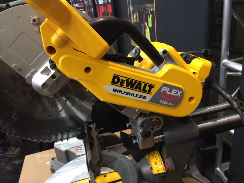 DeWalt FlexVolt – Introducing The World’s First… - Home Fixated