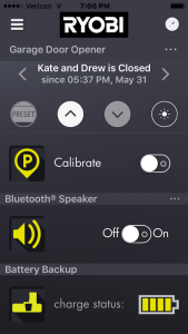 Ryobi Garage Door Opener Review - Plug n Play in your Garage