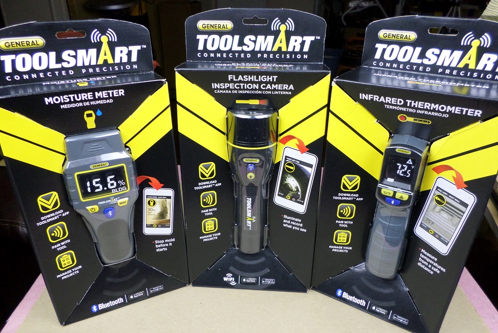 General Toolsmart- We Review The 3 Newest Tools In The Collection