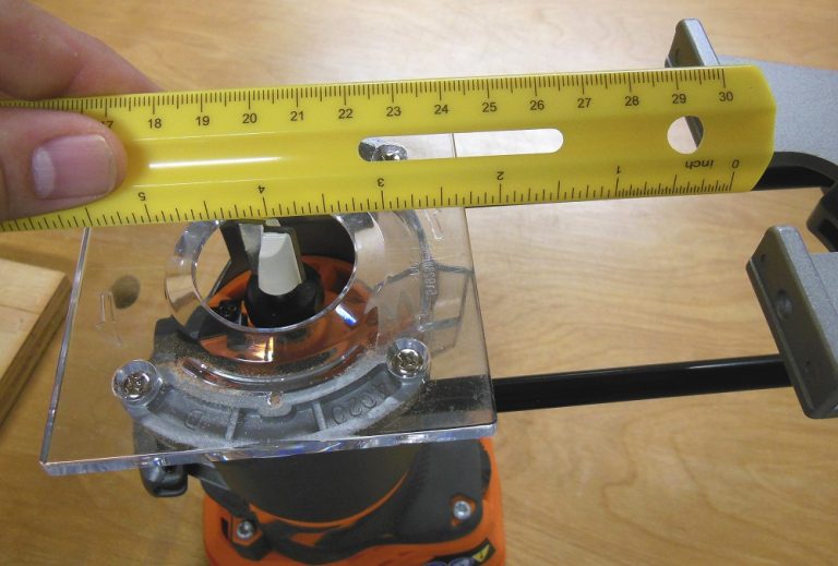 Ridgid R86044 Brushless 18V Compact Trim Router - Trimtastic - Home Fixated