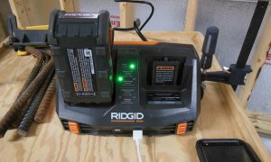 Ridgid R86044 Brushless 18V Compact Trim Router - Trimtastic - Home Fixated