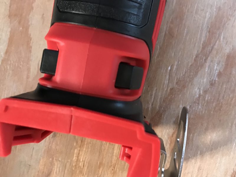 Milwaukee M18 Cut Out Tool - Cut And Run - Home Fixated