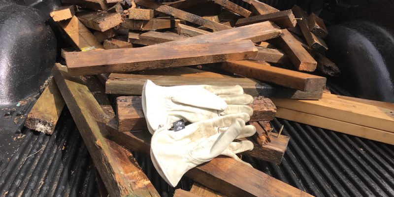 Husky Water Resistant Leather Work Gloves - A Hands On Look