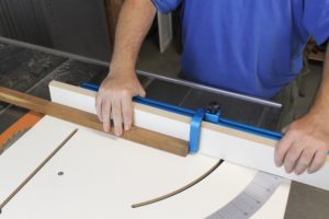 Rockler Table Saw Crosscut Sled - Makes Your Table Saw More Versatile