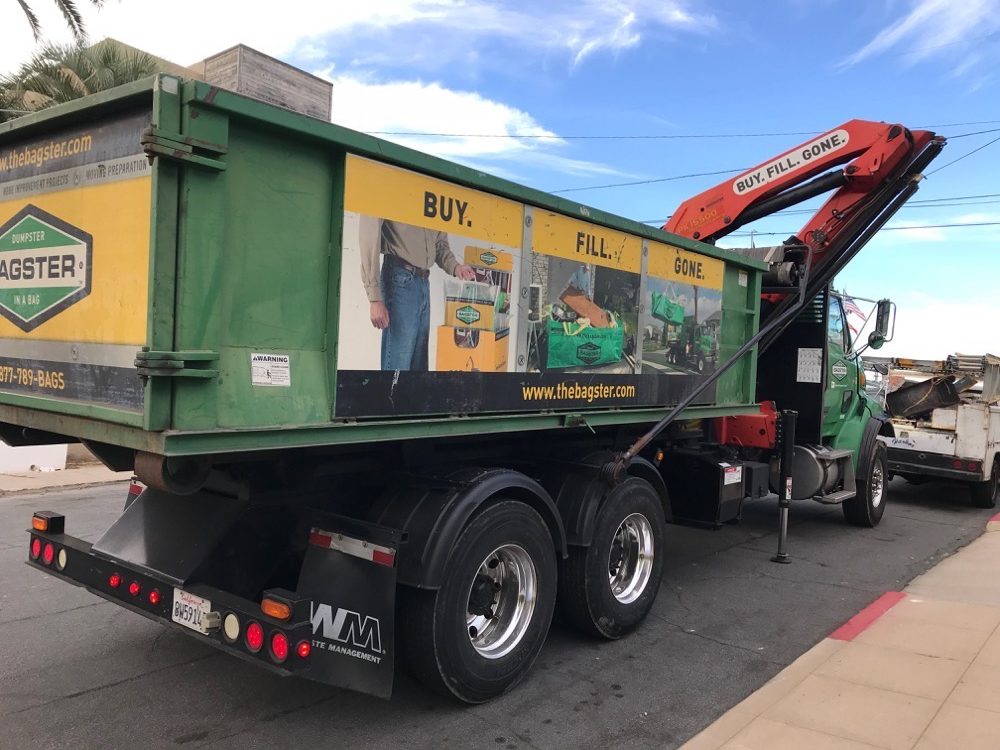 Bagster Vs Dumpster Rental For Your Junk Removal Home Fixated Bagster Vs Dumpster Rental For Your Junk Removal Home Fixated