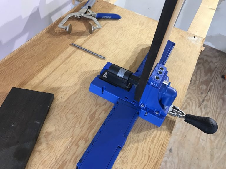 Kreg K5 Pocket Hole Jig Review – Helping You Keep It Together - Home ...