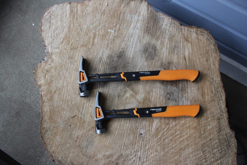 Fiskars IsoCore Hammer Review – Orange You Ready For A New Hammer ...