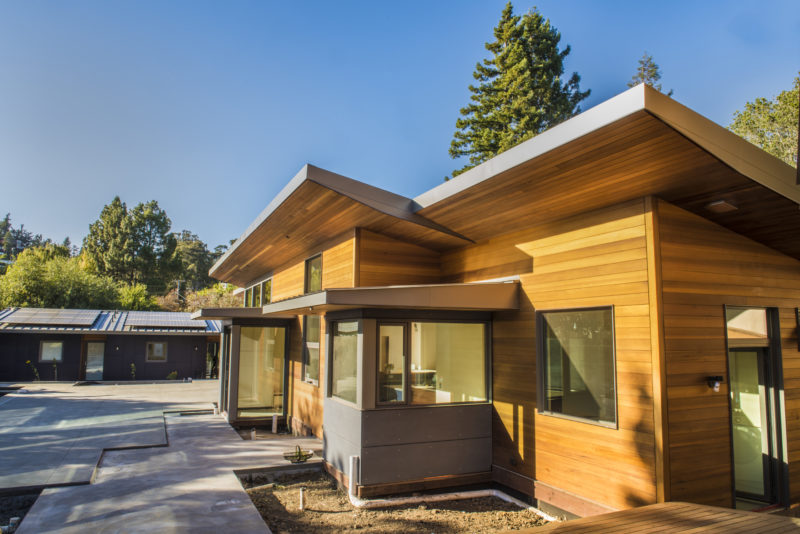 BamCore Prime Wall System reduces carbon footprint