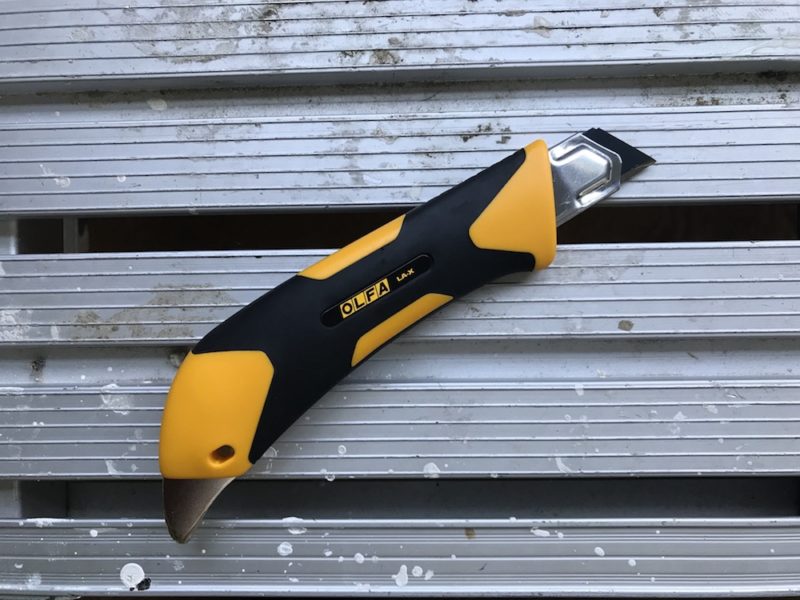 Olfa Utility Knives - The Sharpest Knife In The Drawer - Home Fixated