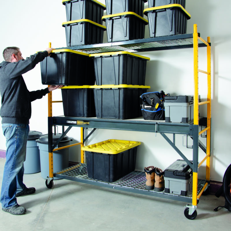 Metaltech ScaffoldBench Review - Make Your Scaffold Earn Its Keep ...