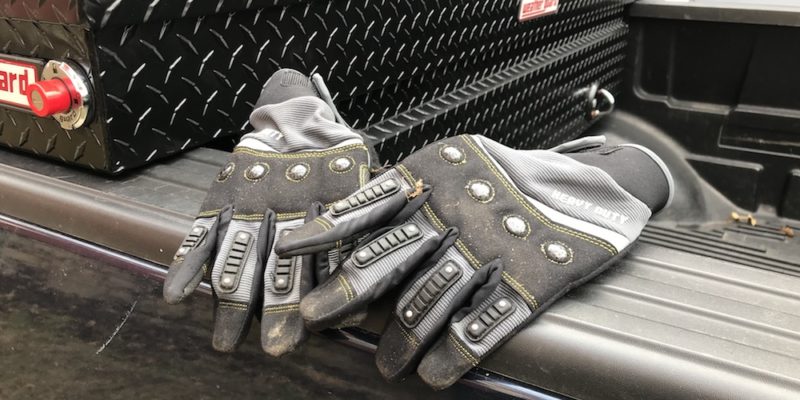 Firm Grip Heavy Duty Work Gloves - Hit Your Workload With A Carbon ...