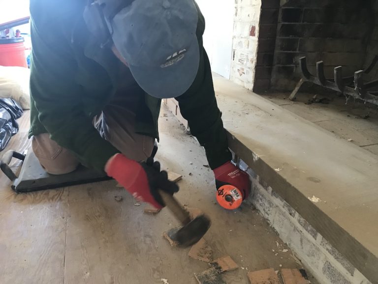 Don't Get Hammered At Work - Soften The Blow With Cold Chisels With ...