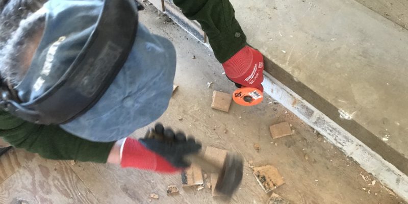 Don't Get Hammered At Work - Soften The Blow With Cold Chisels With ...