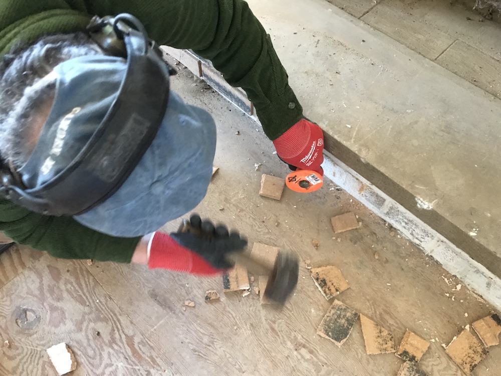 Don't Get Hammered At Work - Soften The Blow With Cold Chisels With ...