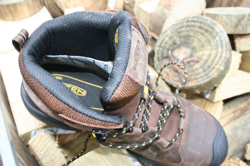 Kicking The Competition To The Curb KEEN Utility Dover WP Workboot Kicking The Competition To The Curb KEEN Utility Dover WP Workboot