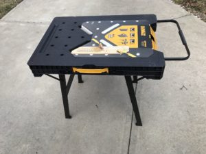 DeWalt Express Folding Workbench Review – Gain 1000 Lbs. In Three ...