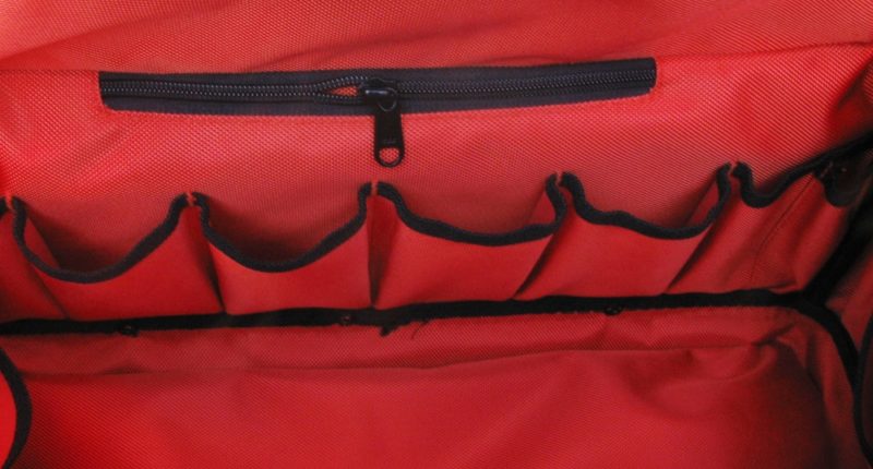 New Crescent Line has Organization in the Bag - The Crescent Contractor ...