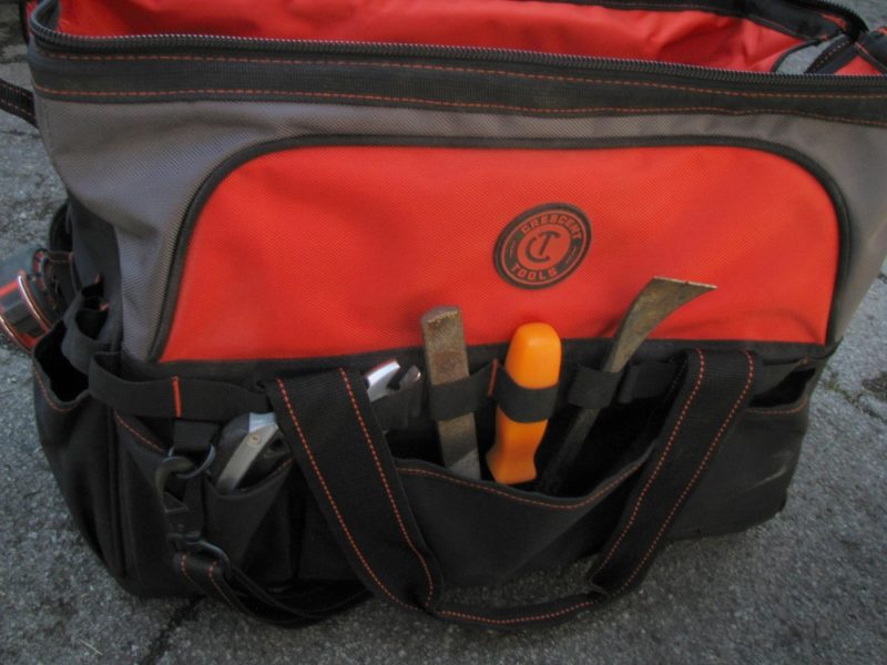 New Crescent Line has Organization in the Bag - The Crescent Contractor ...