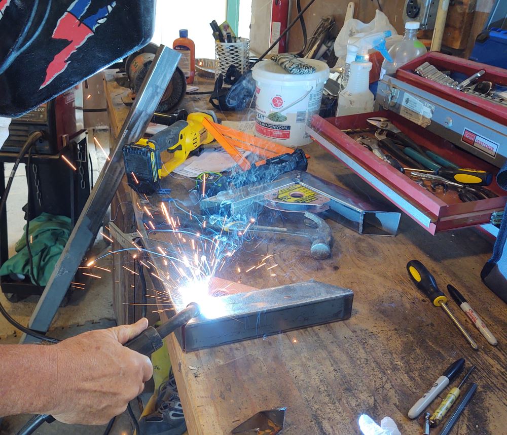 Darwin Bigelow - BLog: How To Build a Live Edge Table with Help From ...